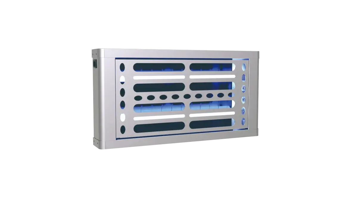 Residential, Industrial, and Commercial Insect Light Traps | ENTECH